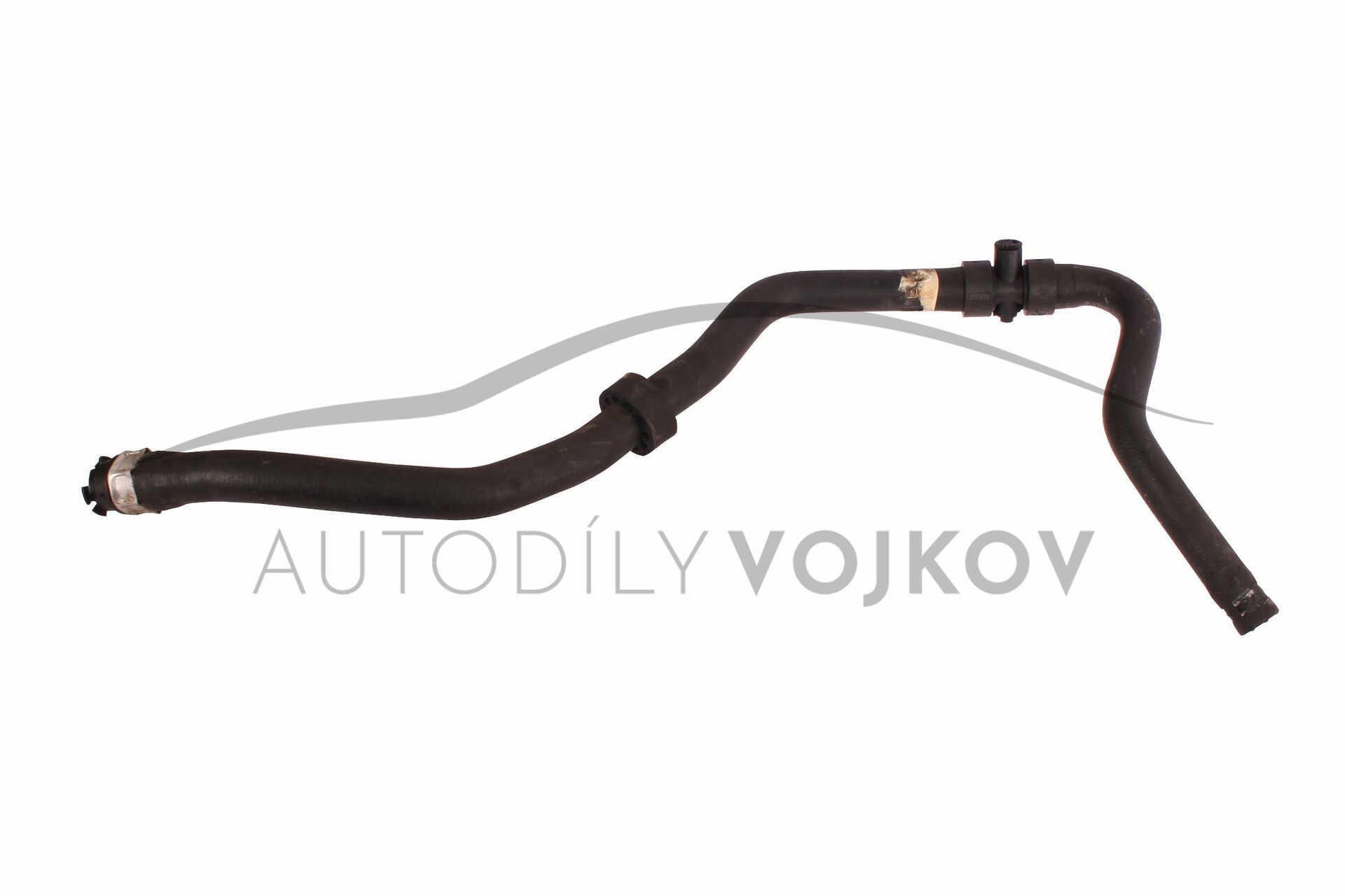 Hadice topení (VRATNÉ VEDENÍ)