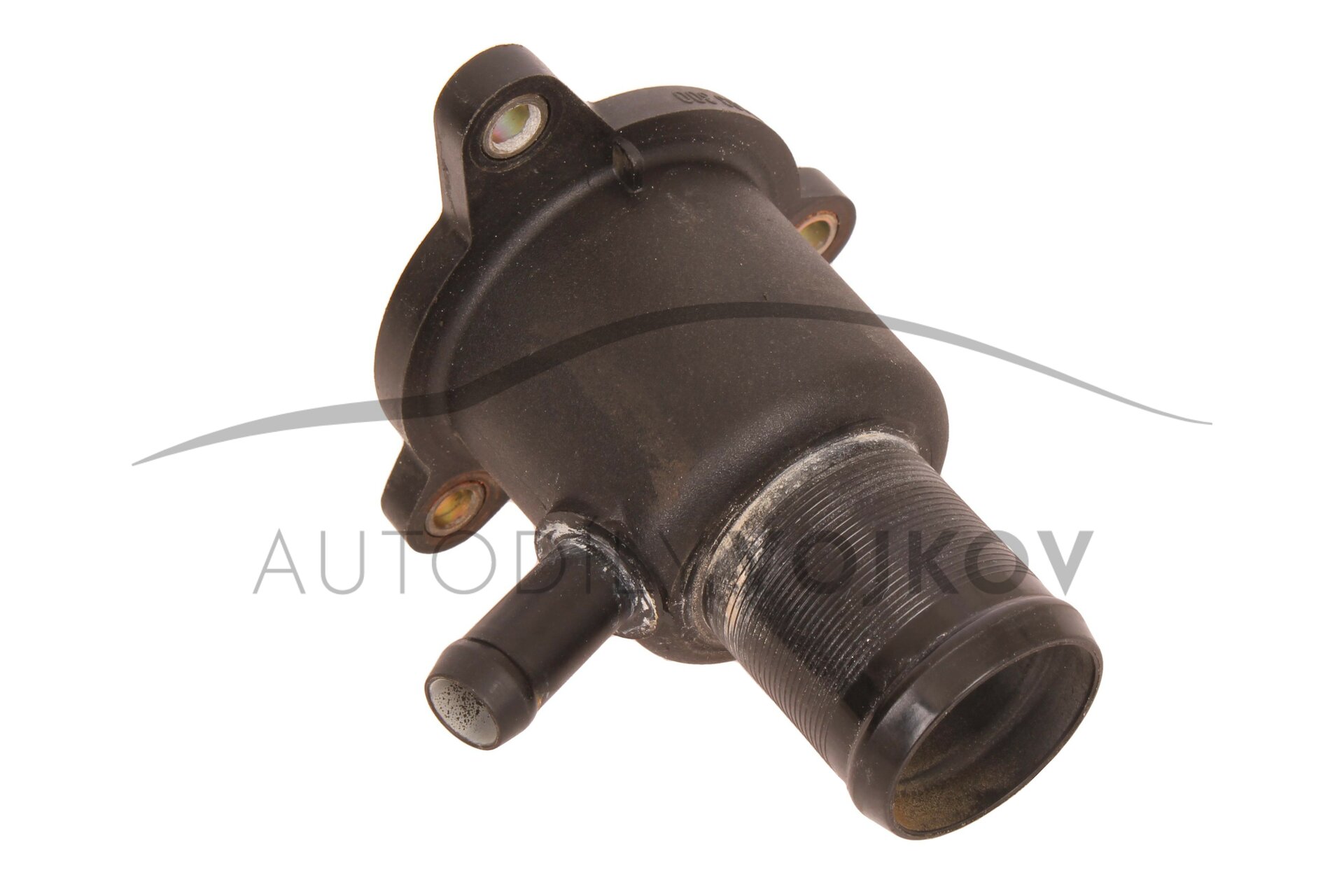 Příruba termostatu