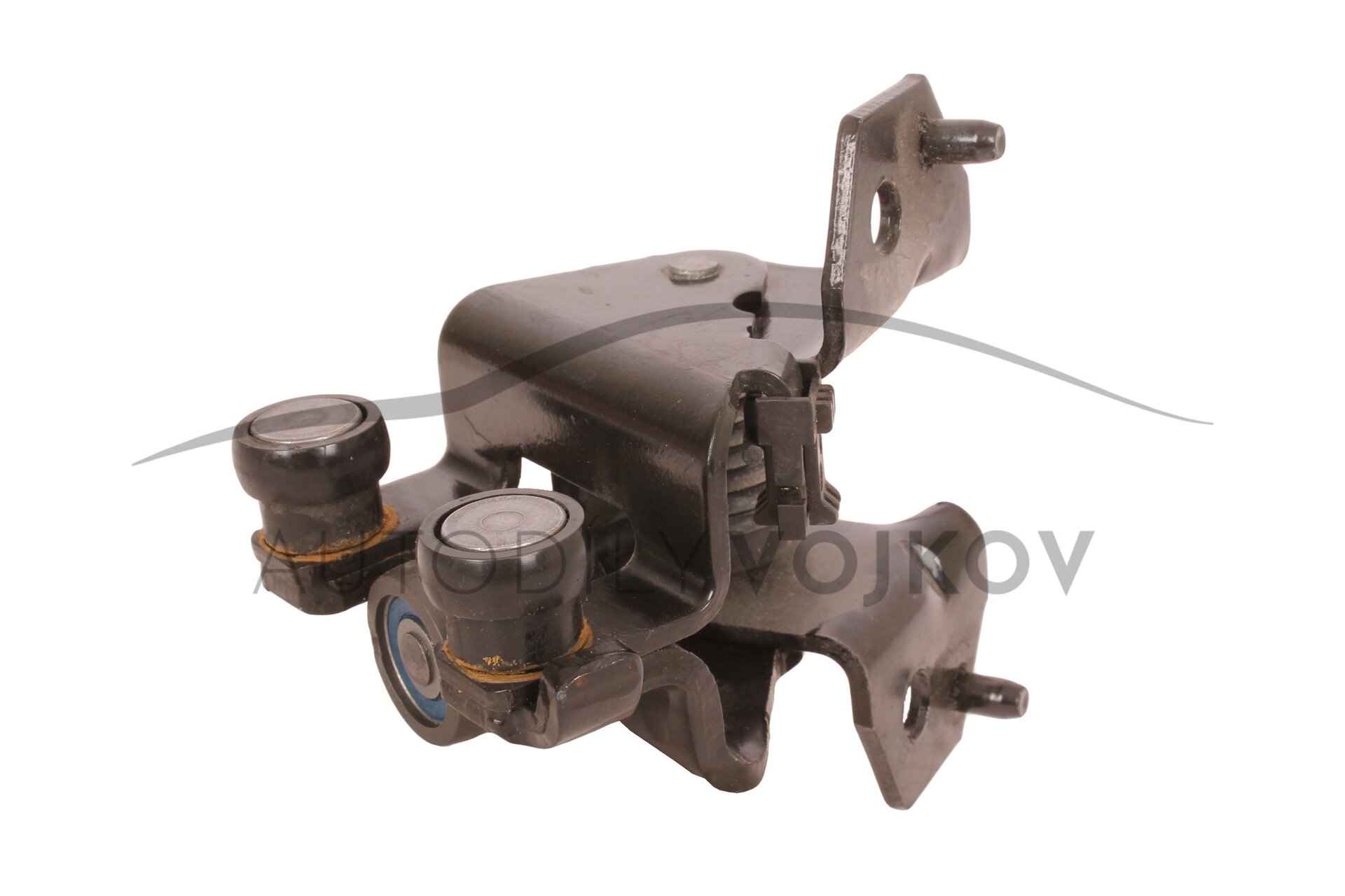 Pravé valivé vedení posuvných dveří 9680486480