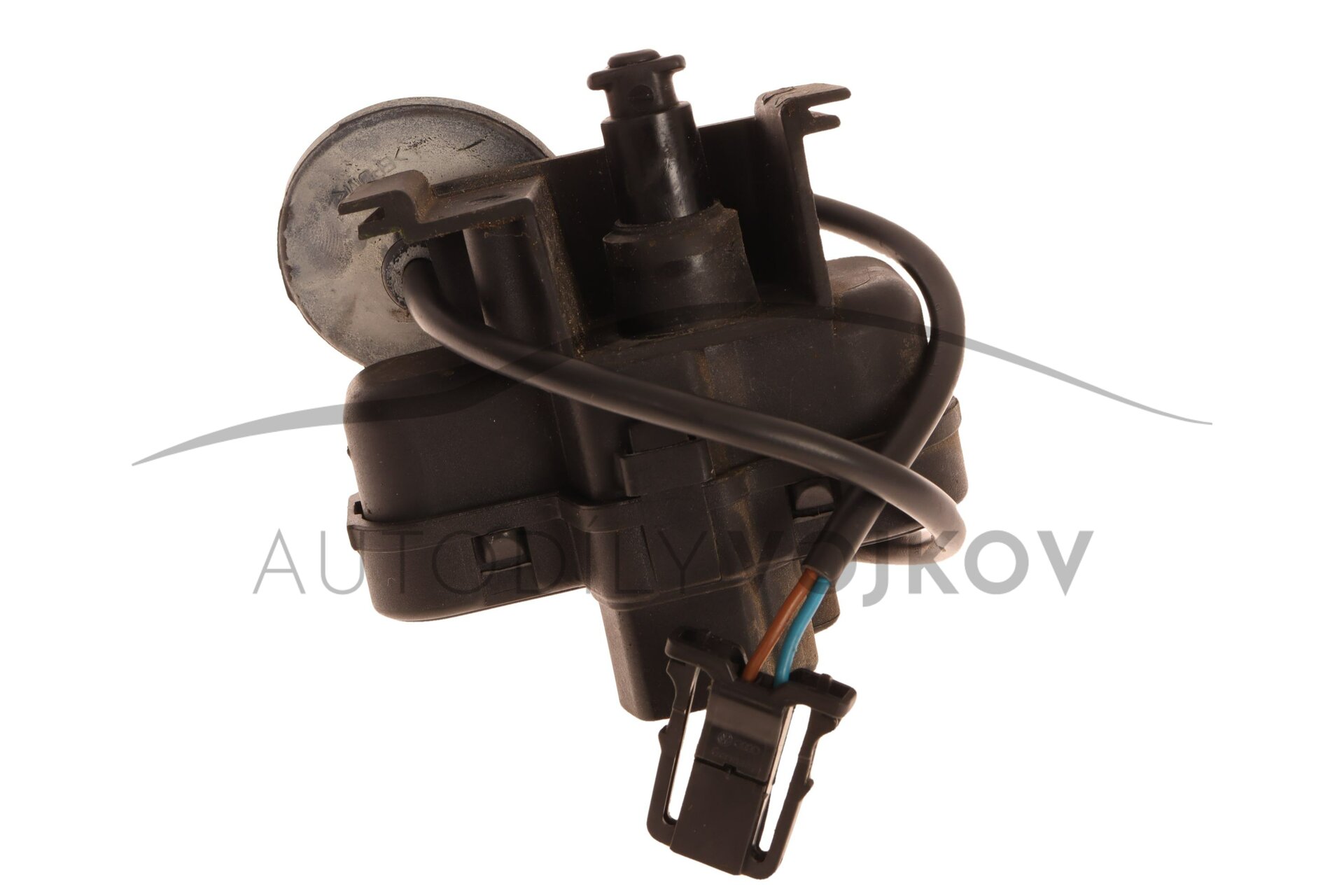 Elektrický zámek víčka palivové nádrže 3T0810773A