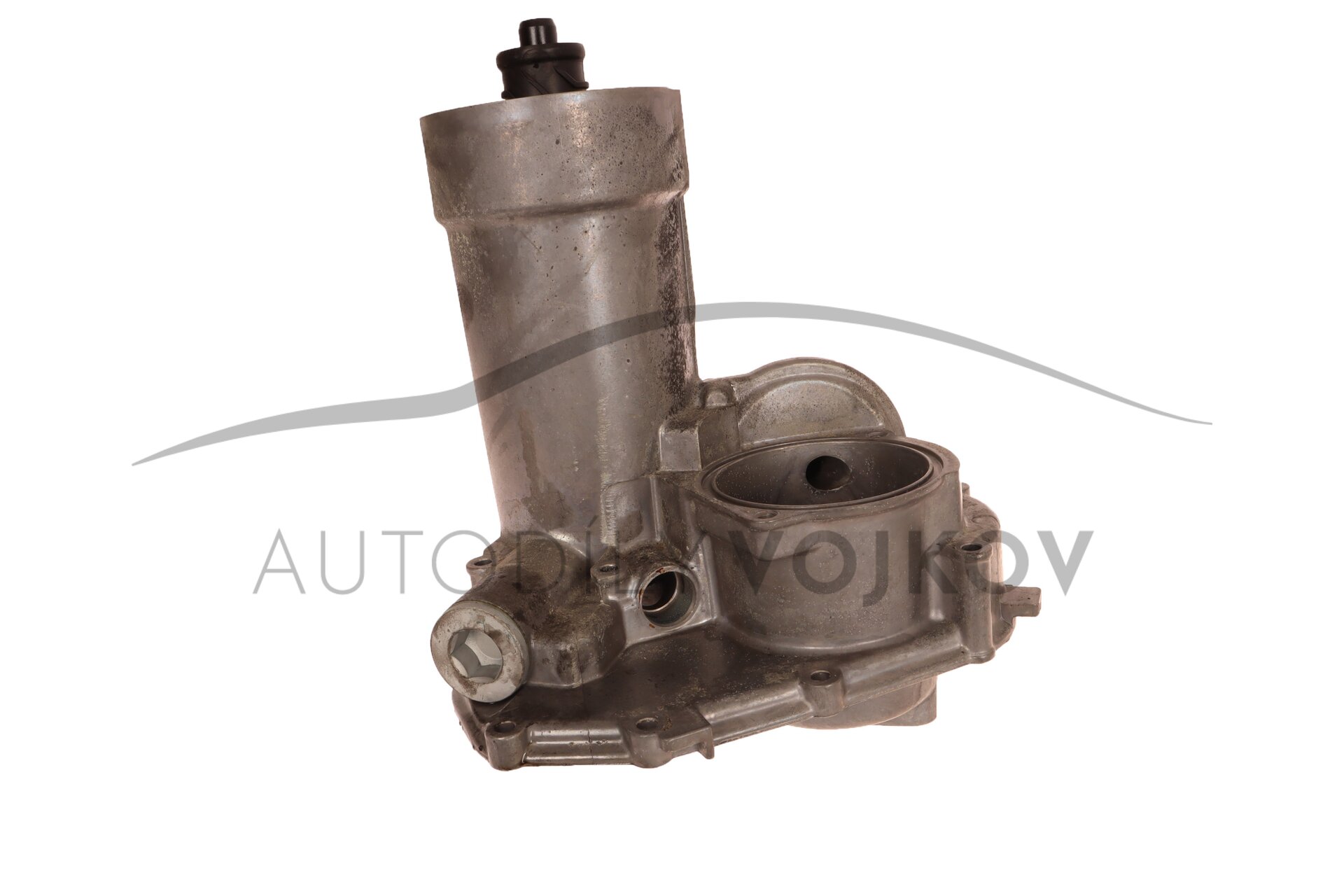 Držák olejového filtru 059115405G