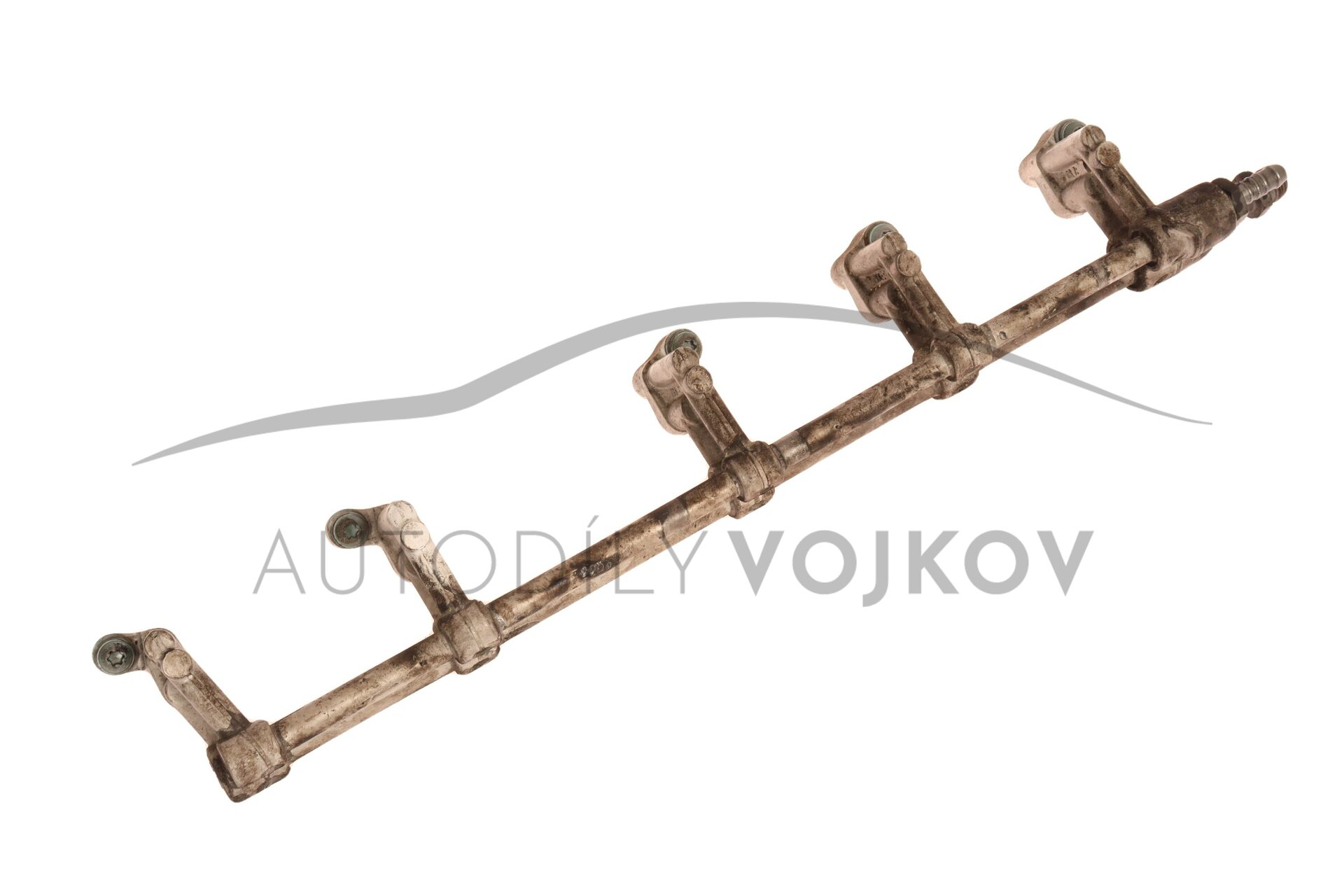 Vstřikovací lišta 070133317C