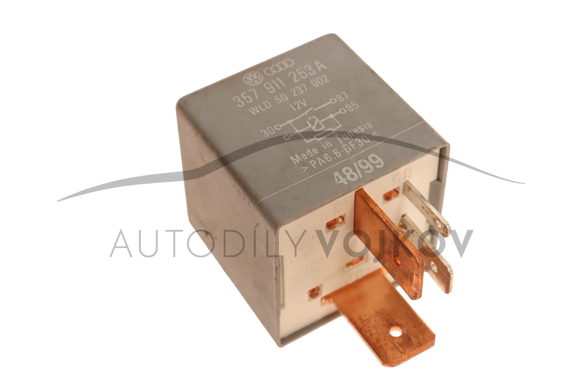 Relé žhavení - 357911253A