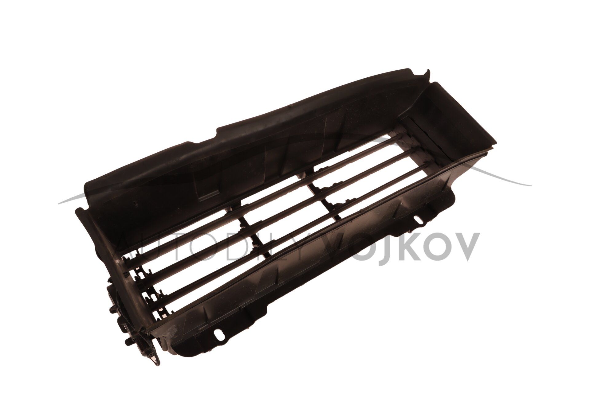 sací mřížka chladiče