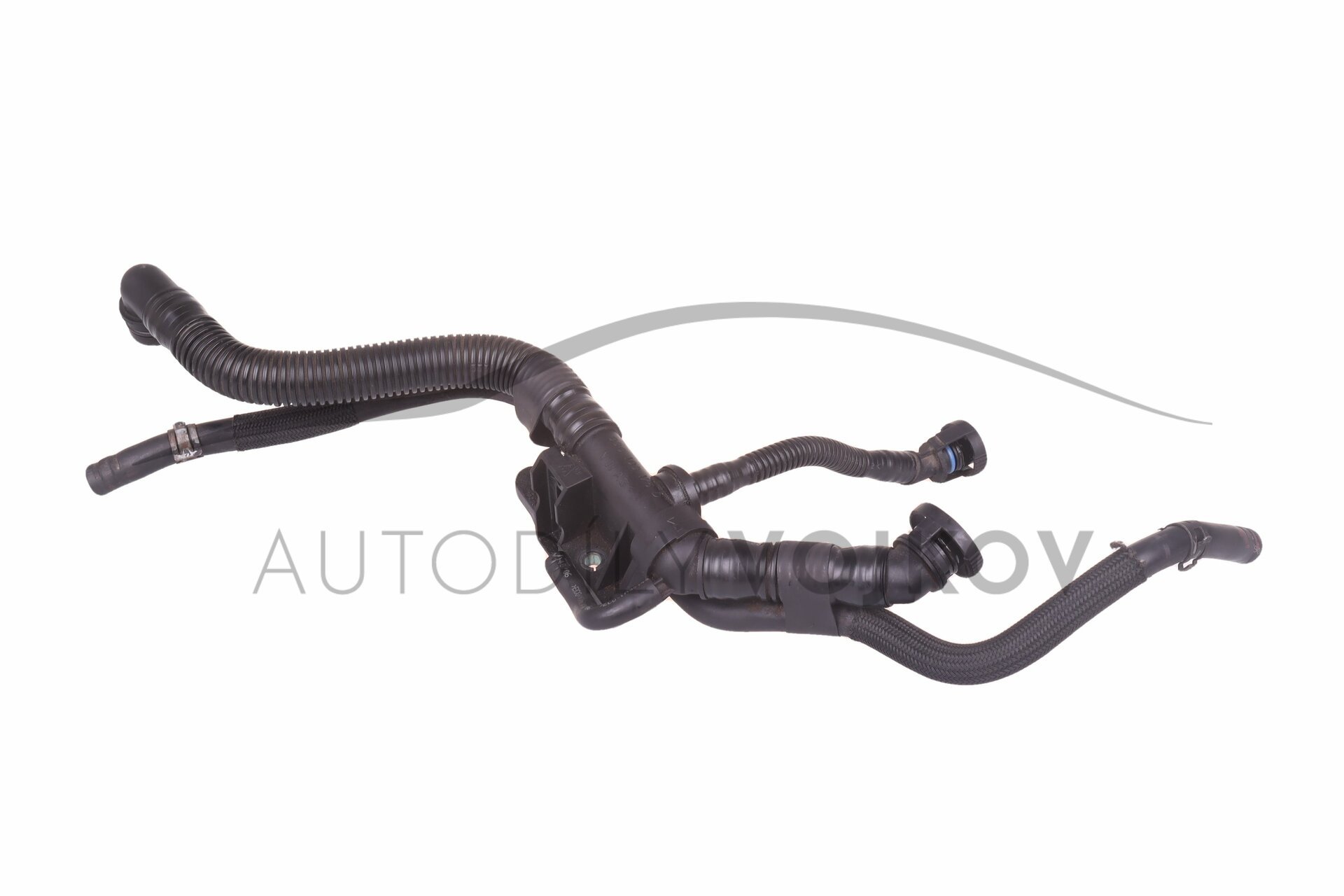 Sada tlakových hadic 03C103175D