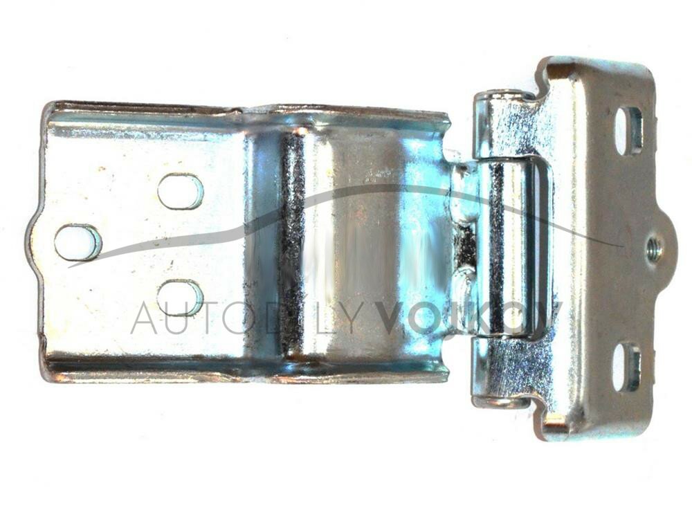 Pant zadních dveří spodní levý orig.