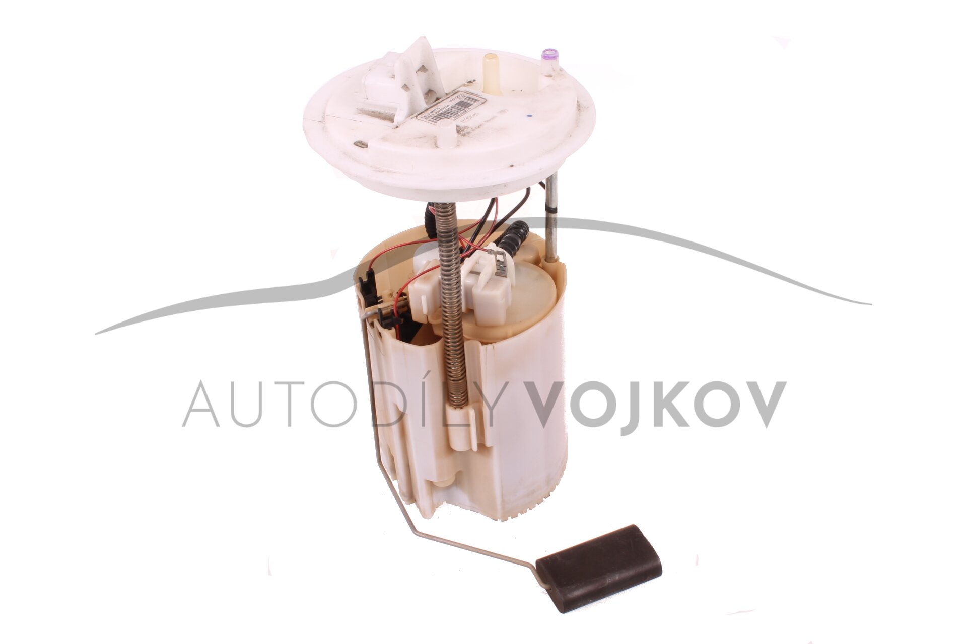 Palivové čerpadlo 1.4 8V
