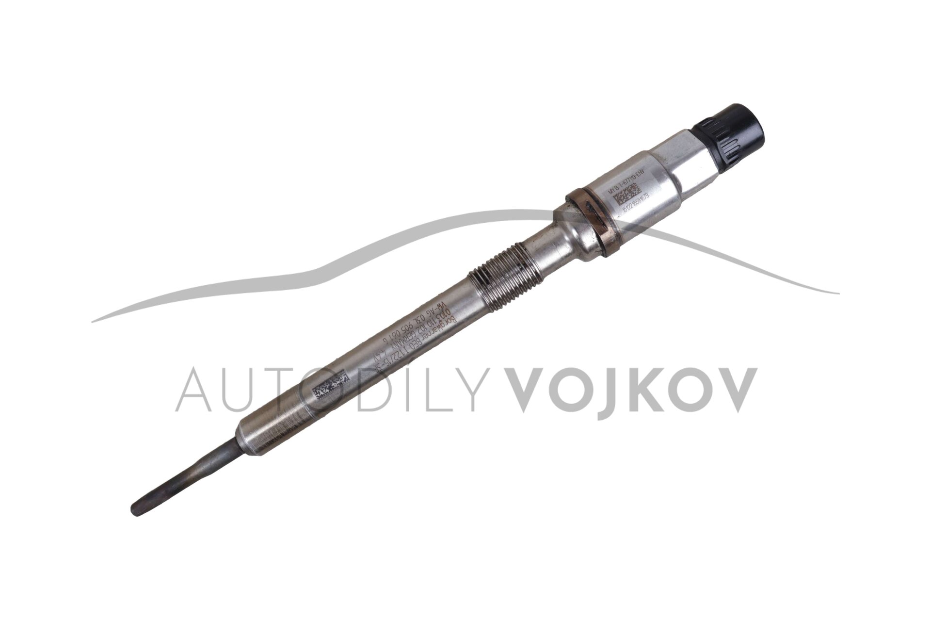 Žhavící svíčka s čidlem tlaku 03L905061G