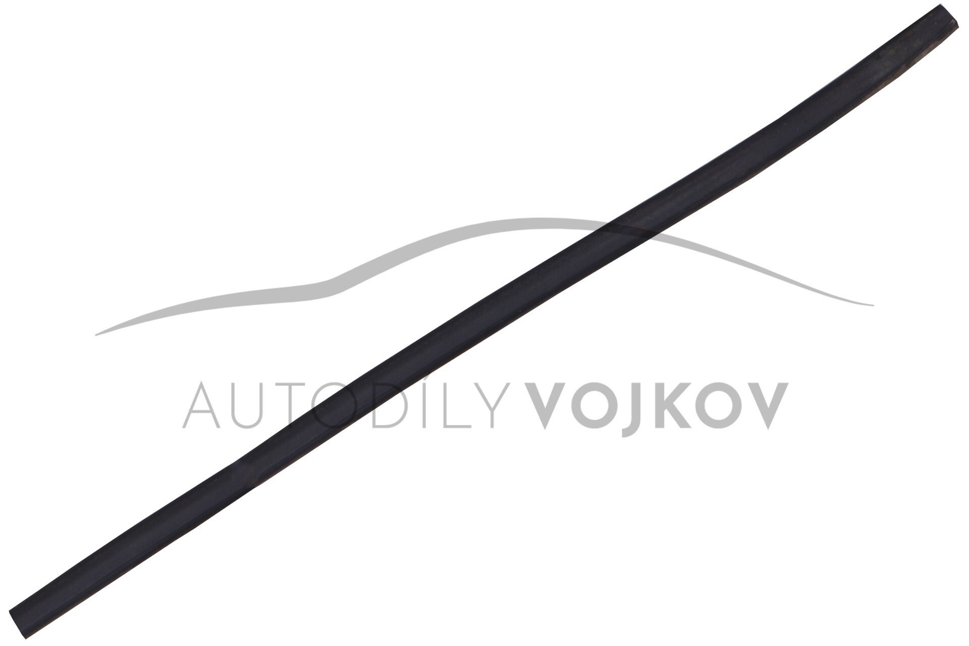 Těsnění předních dveří - levé, spodní BK21-V100A37-AE