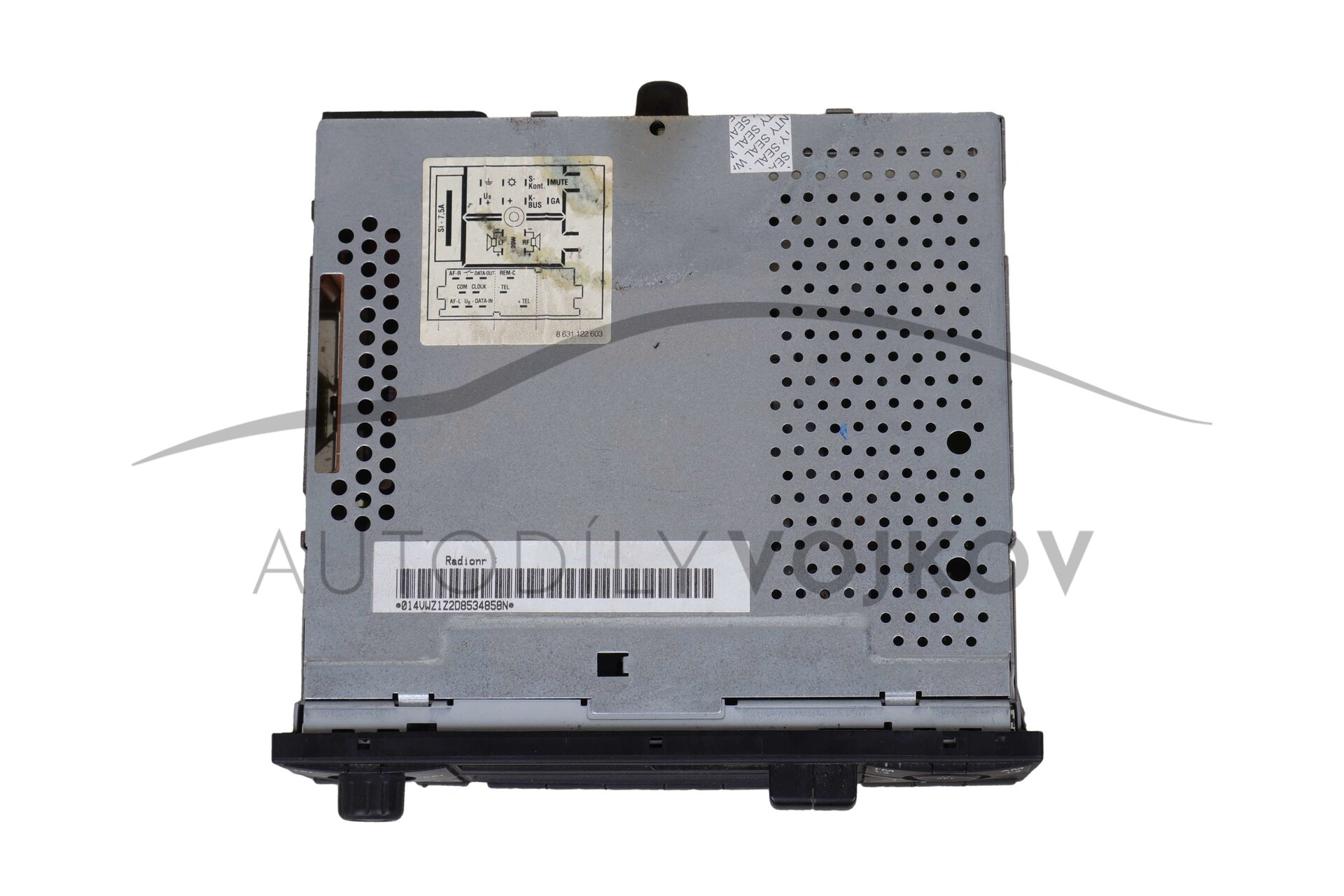 Autorádio na kazety BETA 6X0035152C