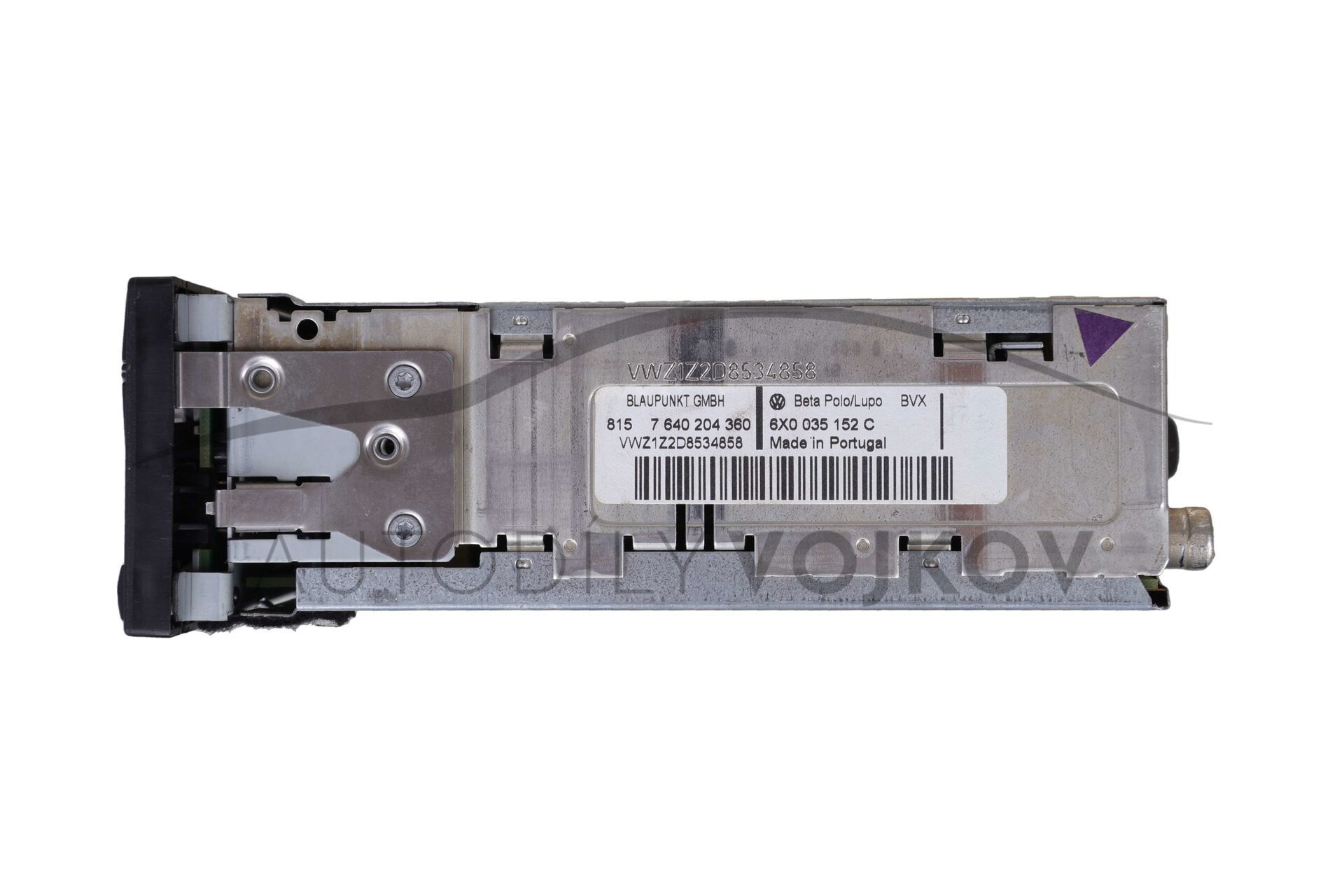 Autorádio na kazety BETA 6X0035152C