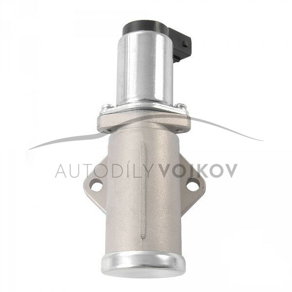 Volnoběžný regulační ventil