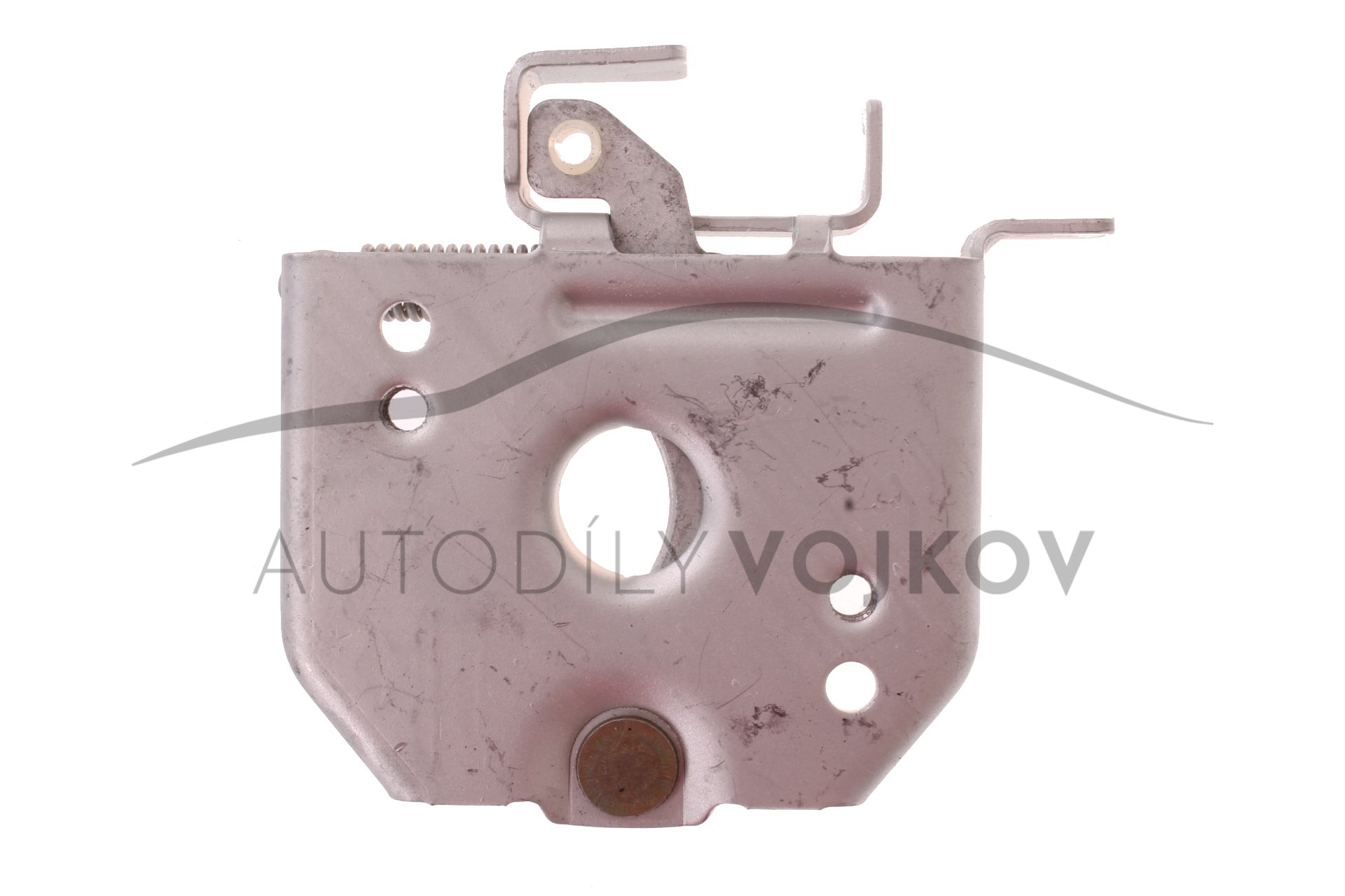 Zámek kapoty přední spodní