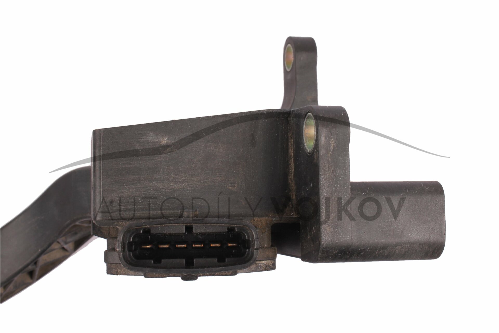 Plynový pedál 504061734