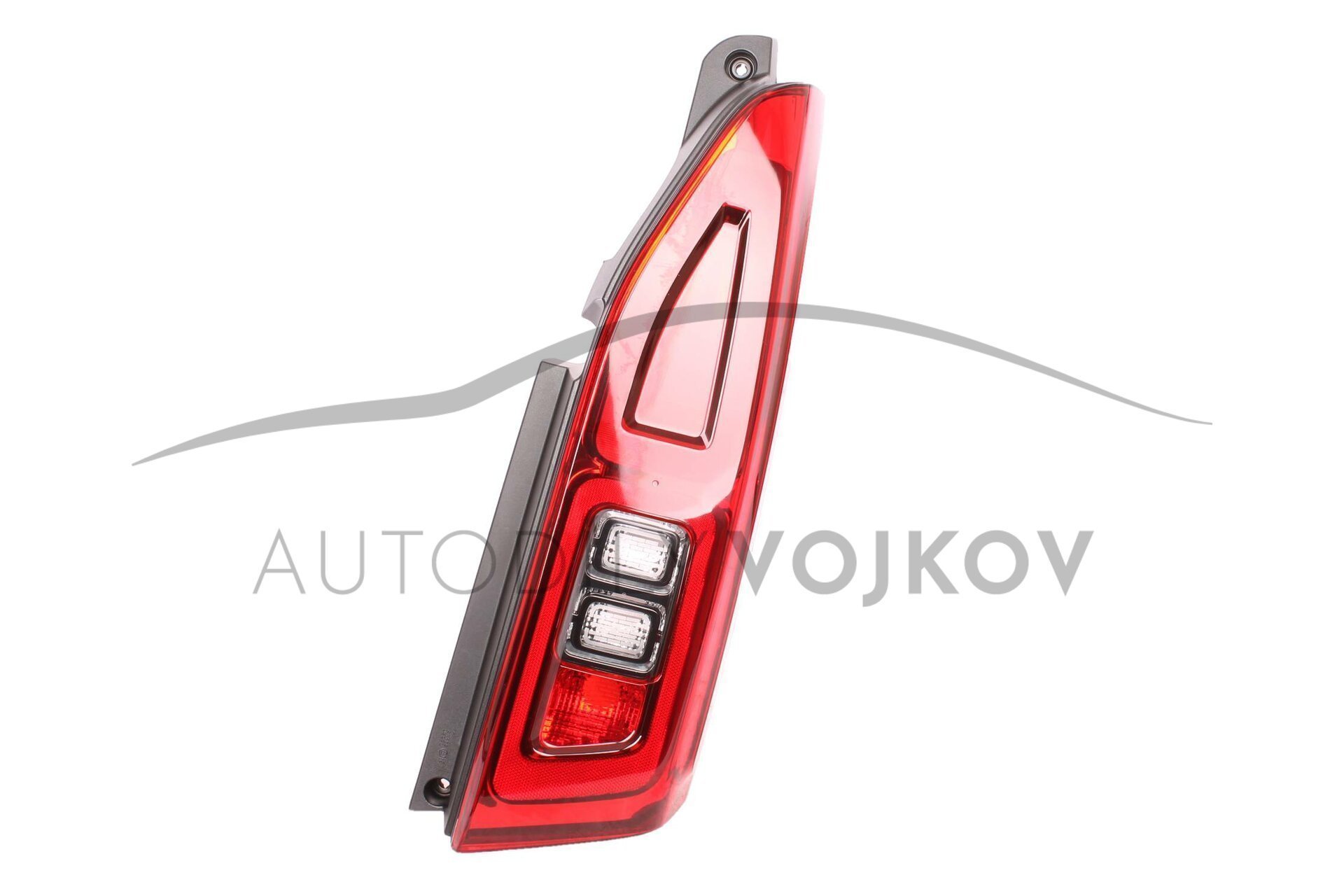 Pravé zadní světlo 06/18- (bez patice) | Citroen Berlingo 2008 - 2018