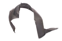 Kryty motoru a podběhy