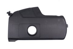 Kryty motoru a podběhy